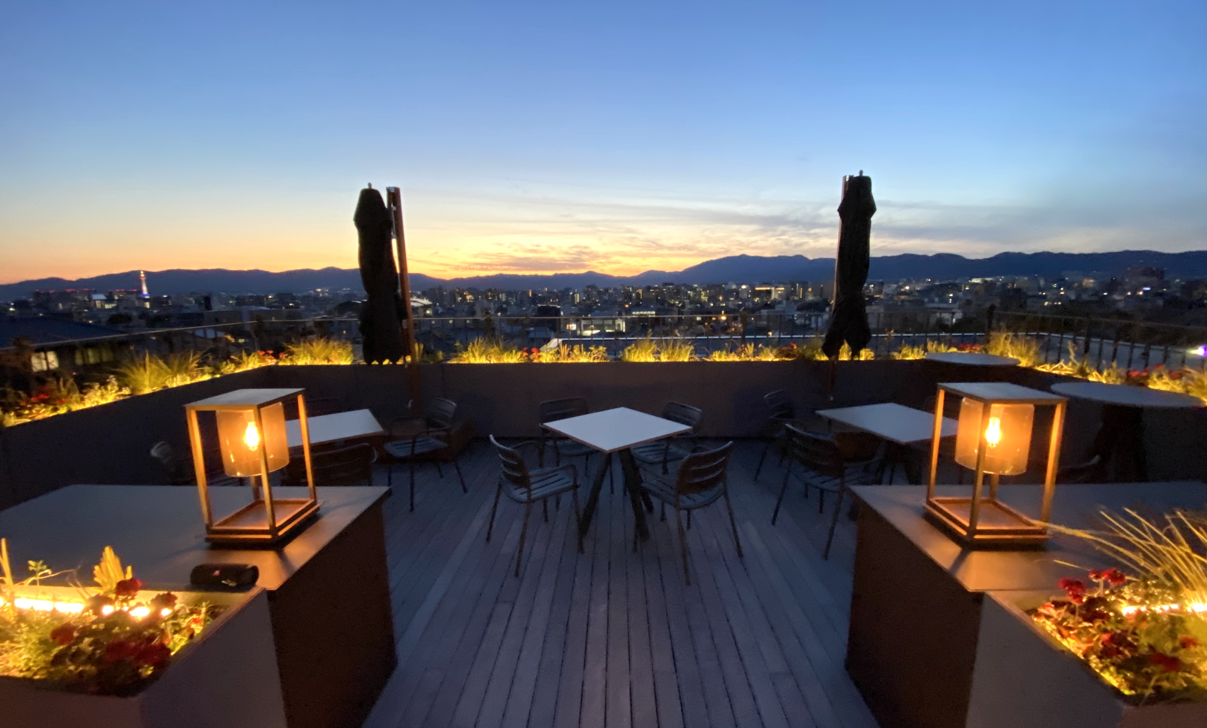 2020年3月22日オープン K36 The Bar＆Rooftop | 京都速報